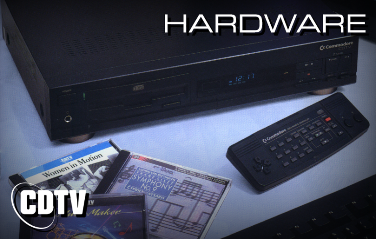 CDTV Land – The Future Of Yesterday