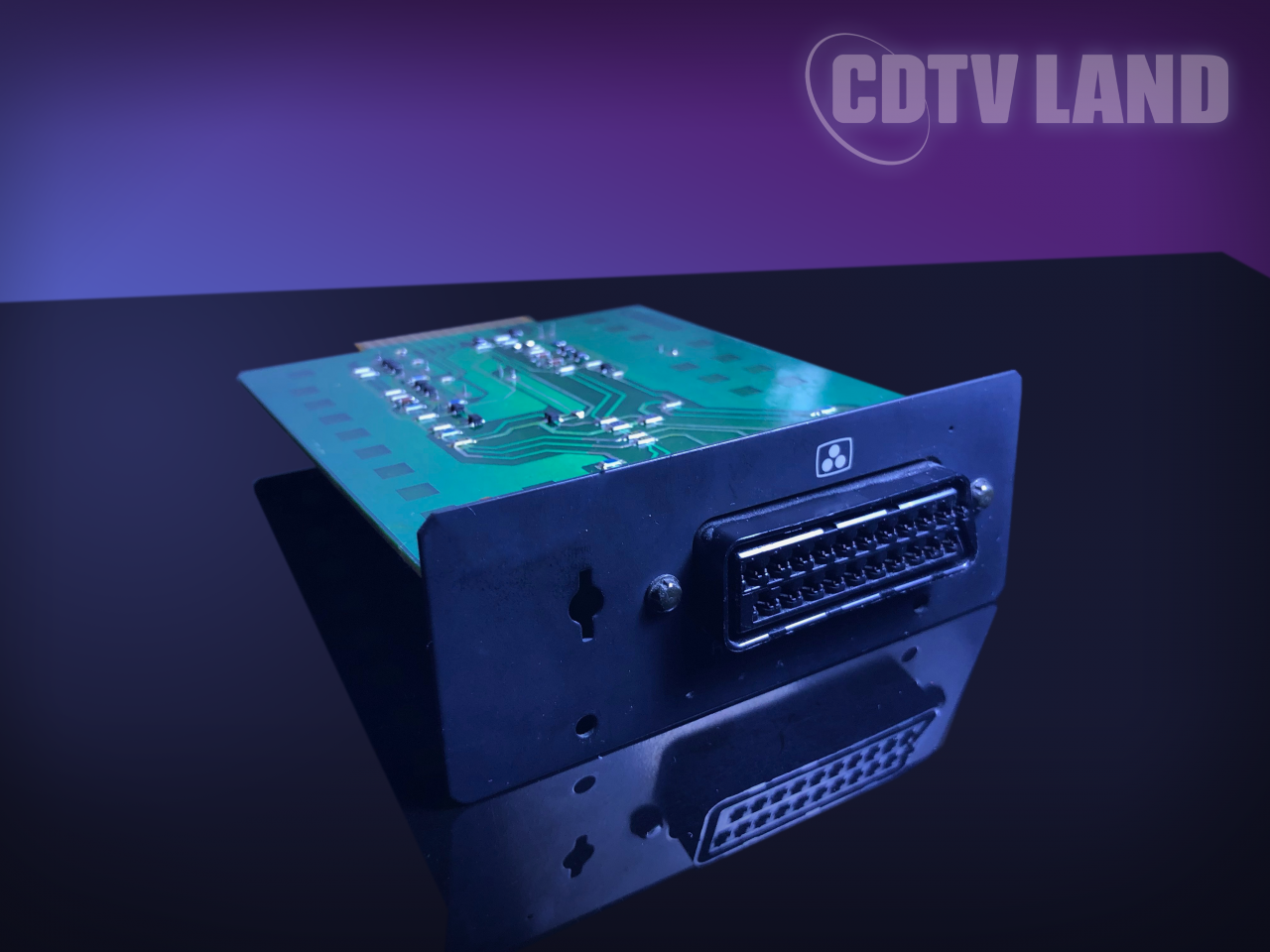 Hardware – CDTV Land