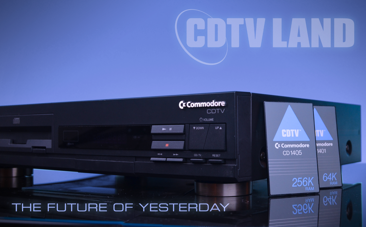 About CDTV Land – CDTV Land