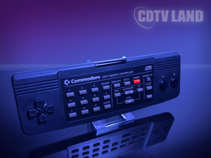 Hardware – CDTV Land